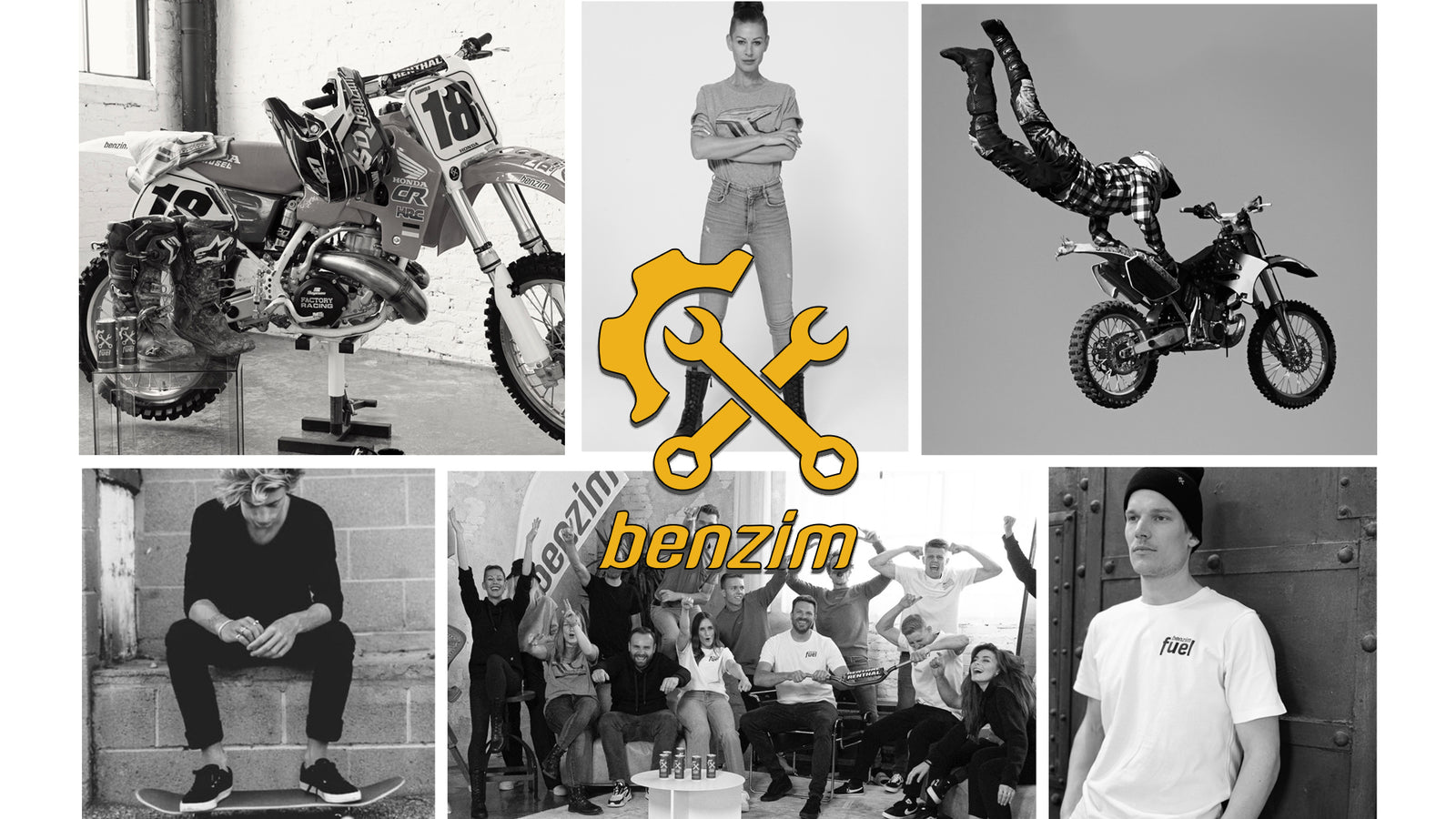 About us. About benzim. – benzim