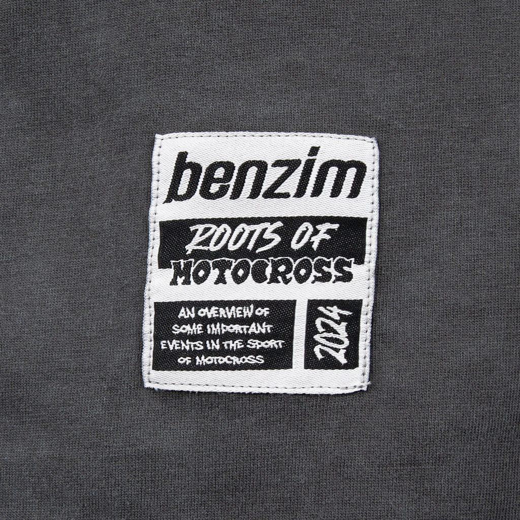 Stoned Shirt – benzim