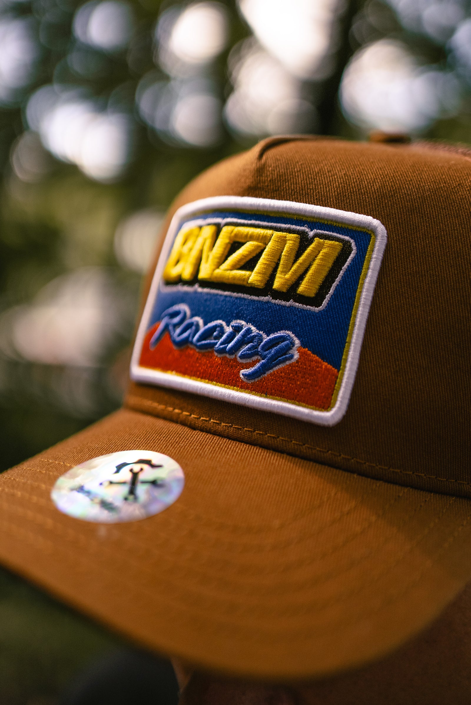 Redneck Trucker – benzim