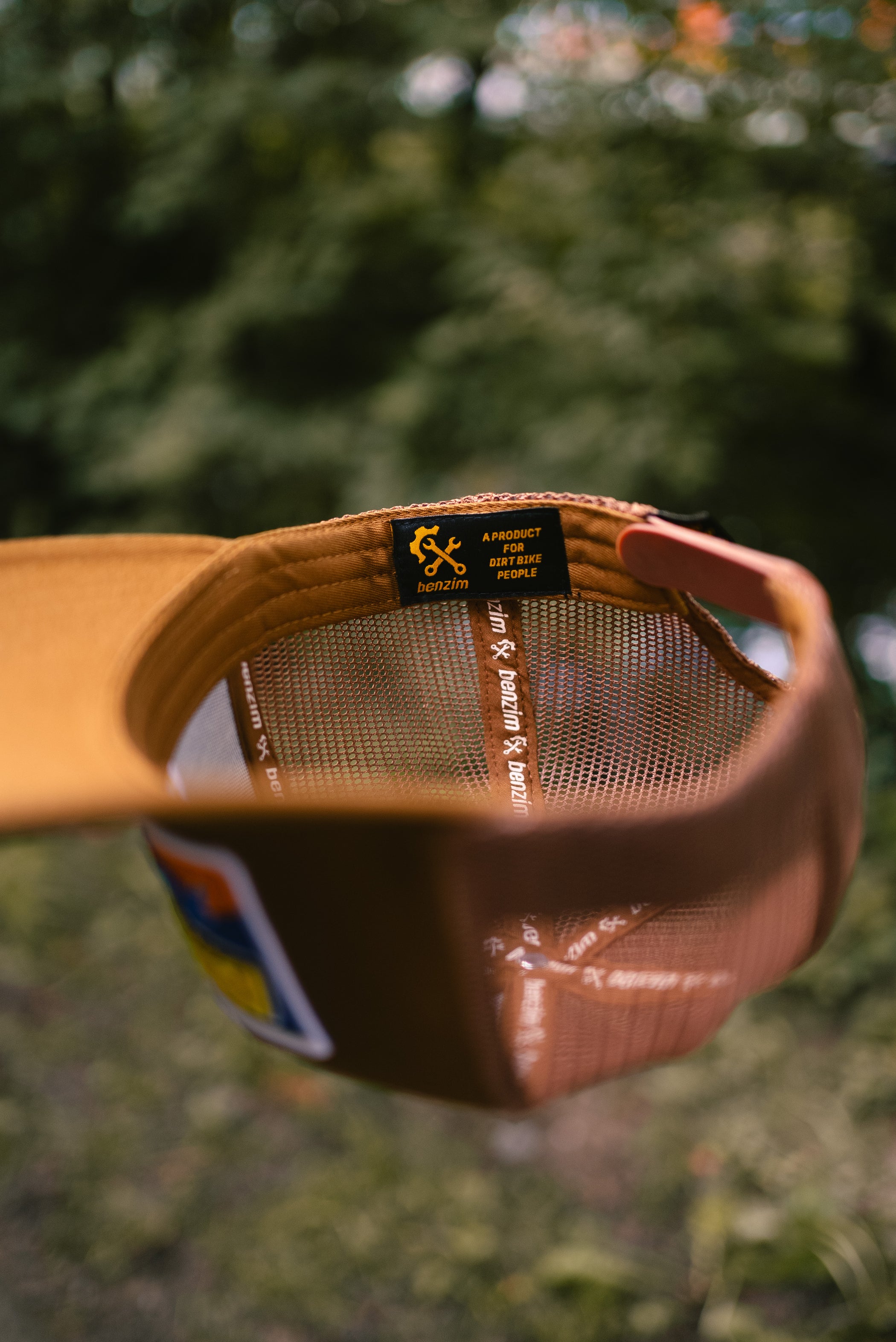 Redneck Trucker – benzim