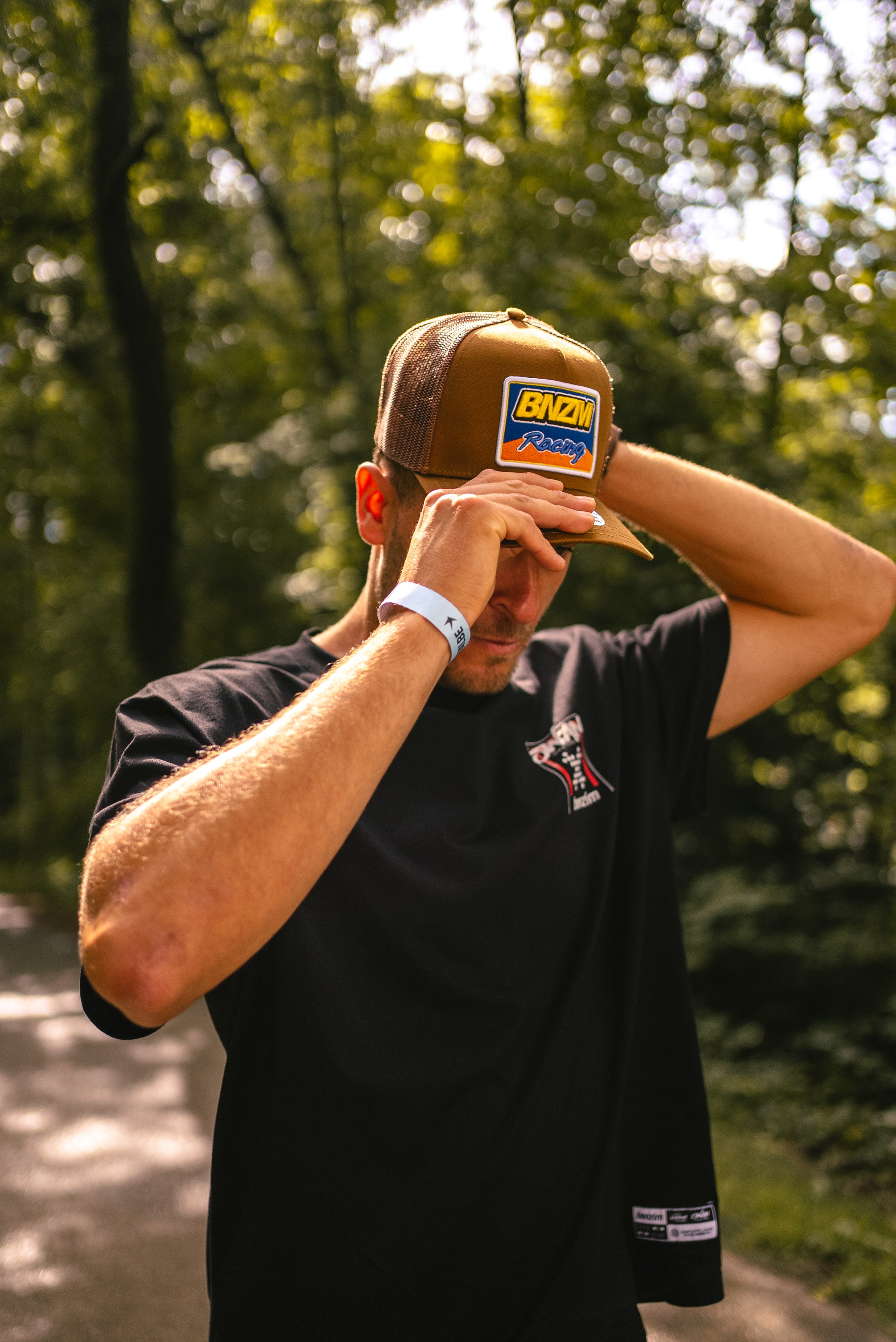 Redneck Trucker – benzim