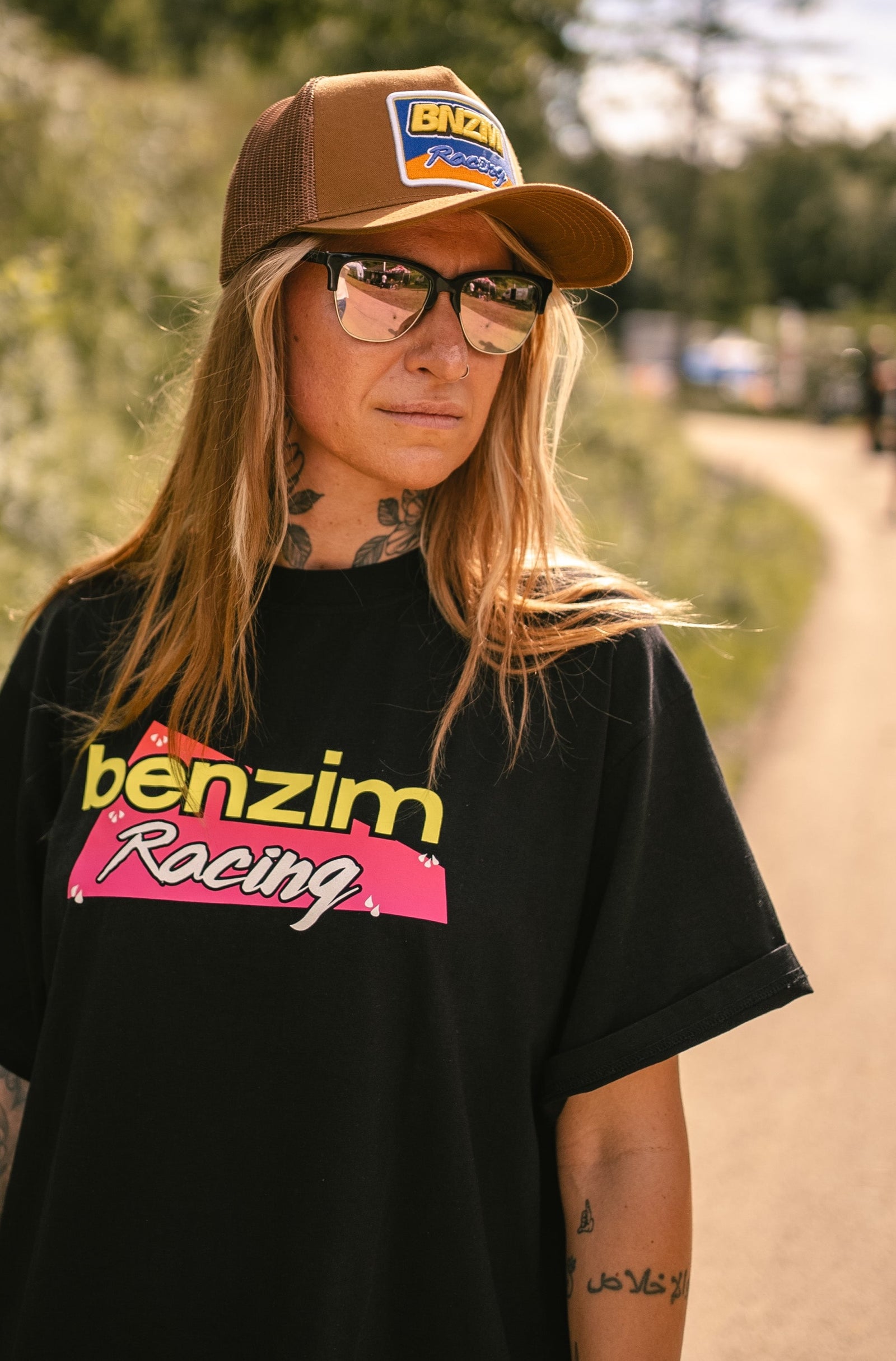 Redneck Trucker – benzim