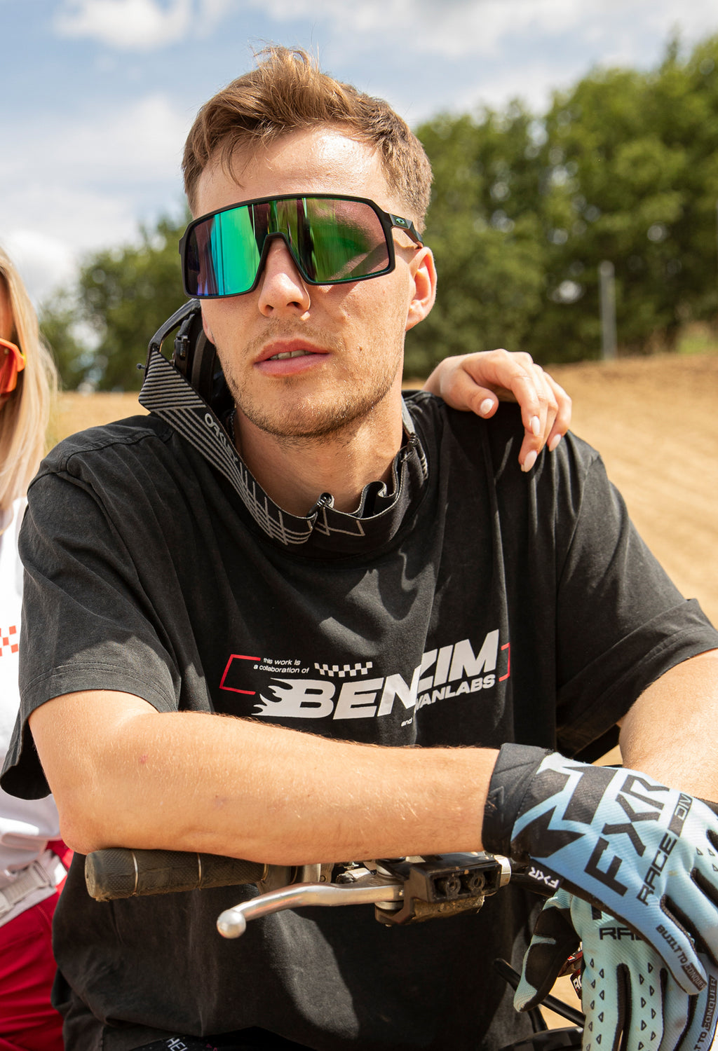 Swirl Tee – benzim