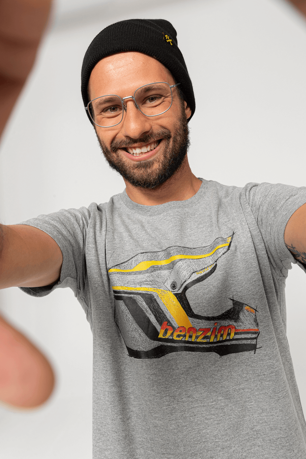 Equipped Shirt – benzim